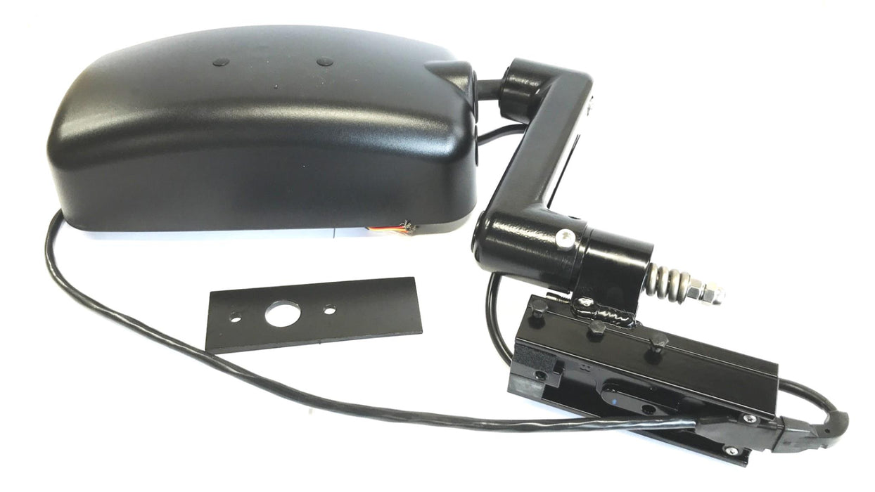 Safe Fleet Road Side Mirror Assembly with Mount 20-55184V127 NOS ...
