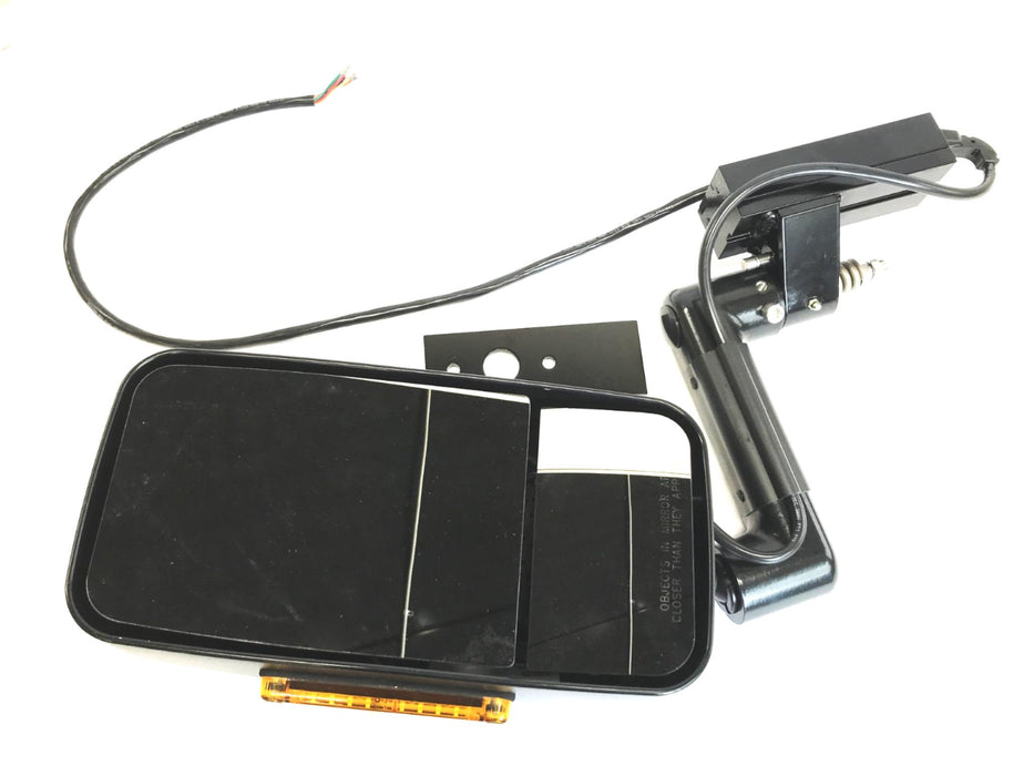 Safe Fleet Road Side Mirror Assembly with Mount 20-55184V127 NOS ...