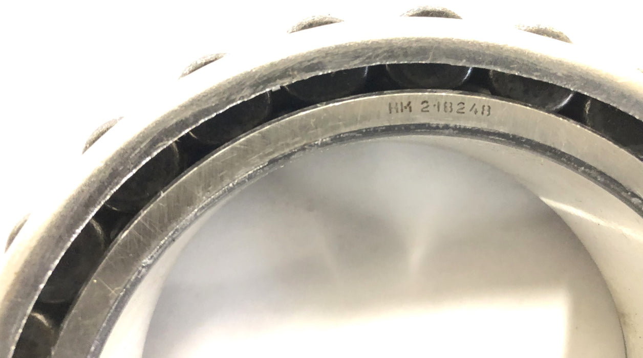 MGM Radax Tapered Roller Bearing Cone HM218248 NOS ...