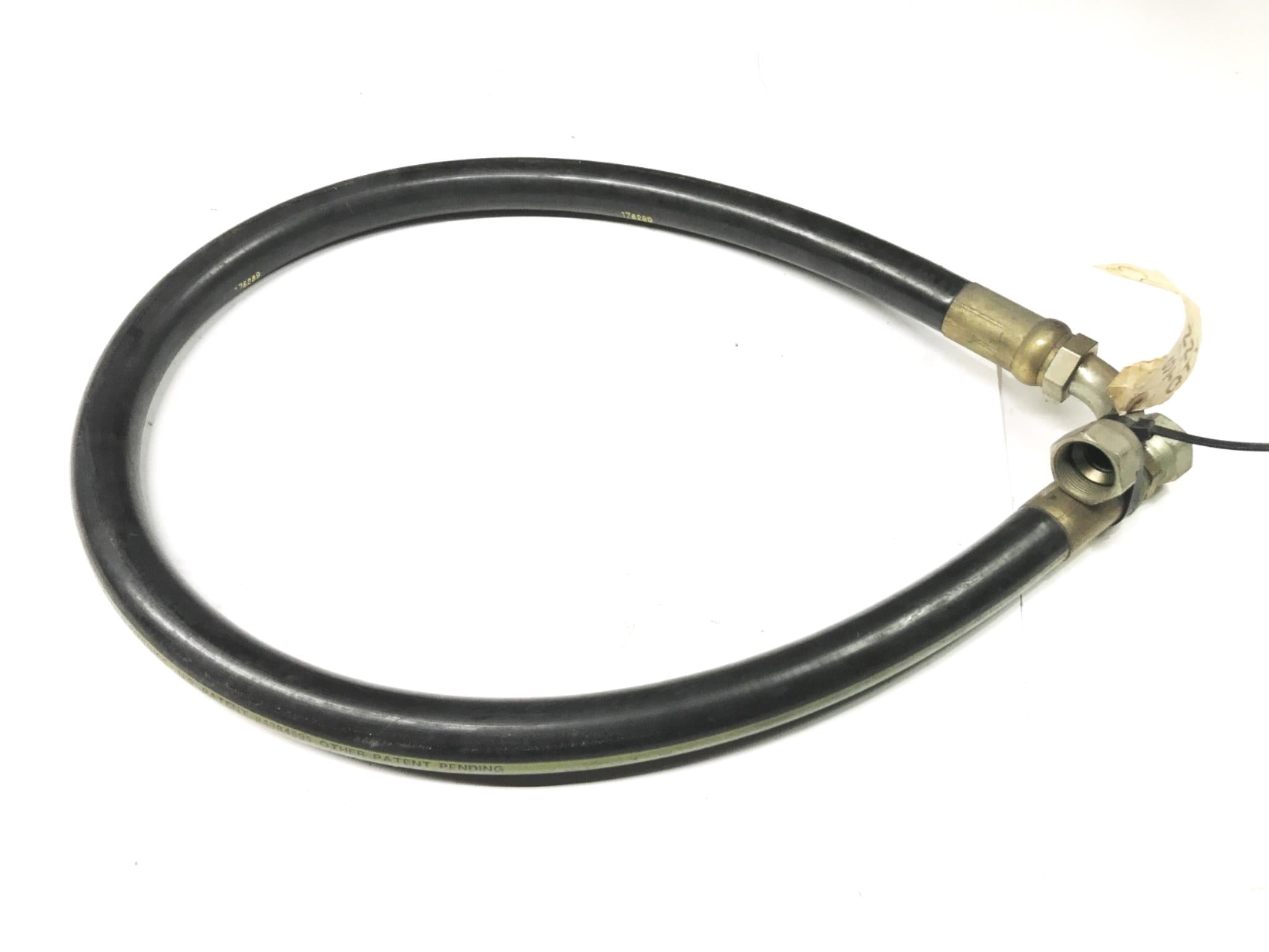 Parker Parflex Hydraulic Hose Assembly 2000 PSI (590-16) NOS ...