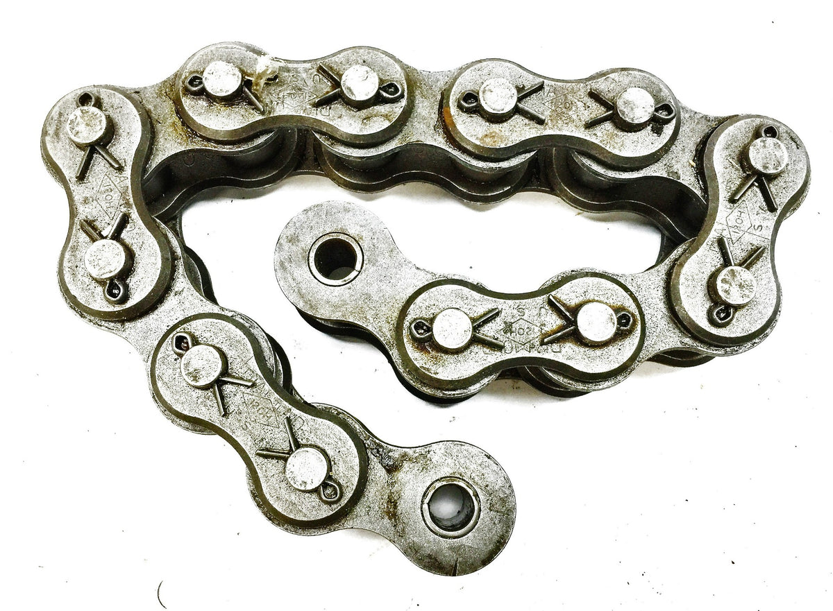 Diamond Chain 21" Roller Chain 120 NOS — governmenttransitsurplus.com