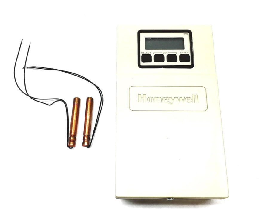 Honeywell Electronic Remote Temperature Reset Controller T775J 1050 NO ...