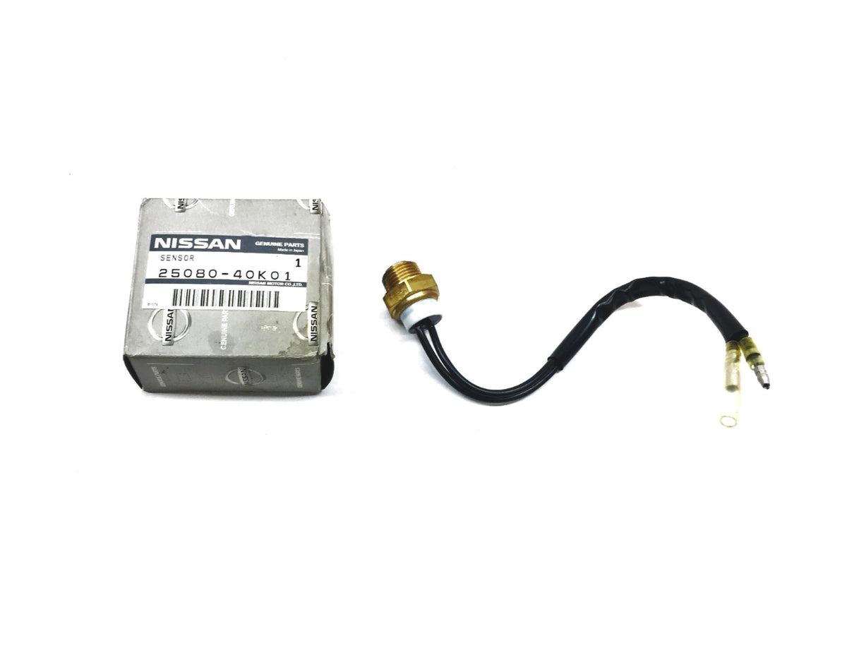 Nissan Temperature Sensor 25080-40K01 NOS — governmenttransitsurplus.com