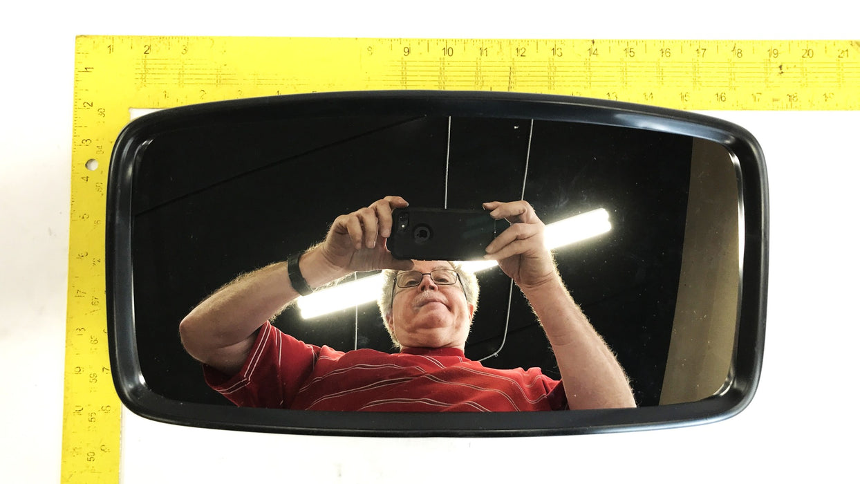Lucerix 15 inch x 8 inch Oval Mirror Assembly 33.987.00 NOS ...