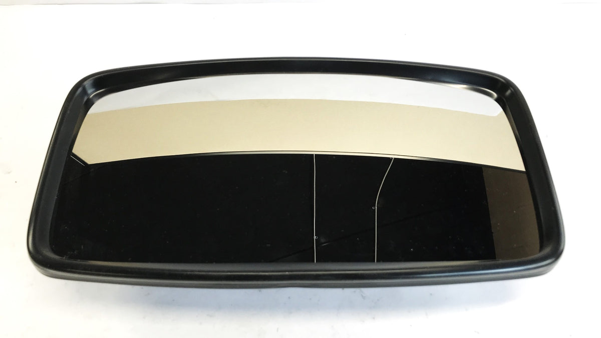 Lucerix 15 inch x 8 inch Oval Mirror Assembly 33.987.00 NOS ...