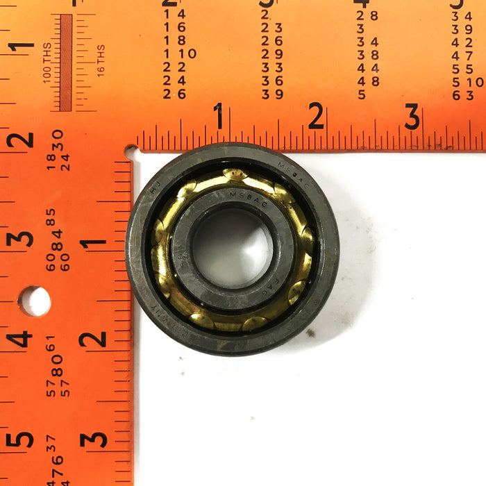 Norma-Hoffmann Angular Contact Ball Bearing MS-8-AC NOS ...