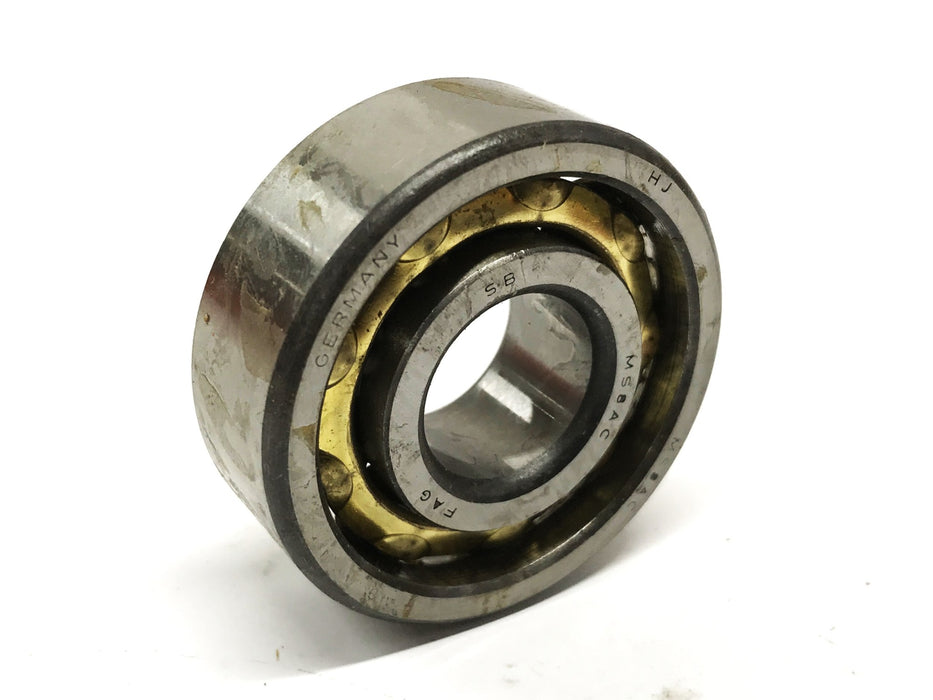 Norma-Hoffmann Angular Contact Ball Bearing MS-8-AC NOS ...
