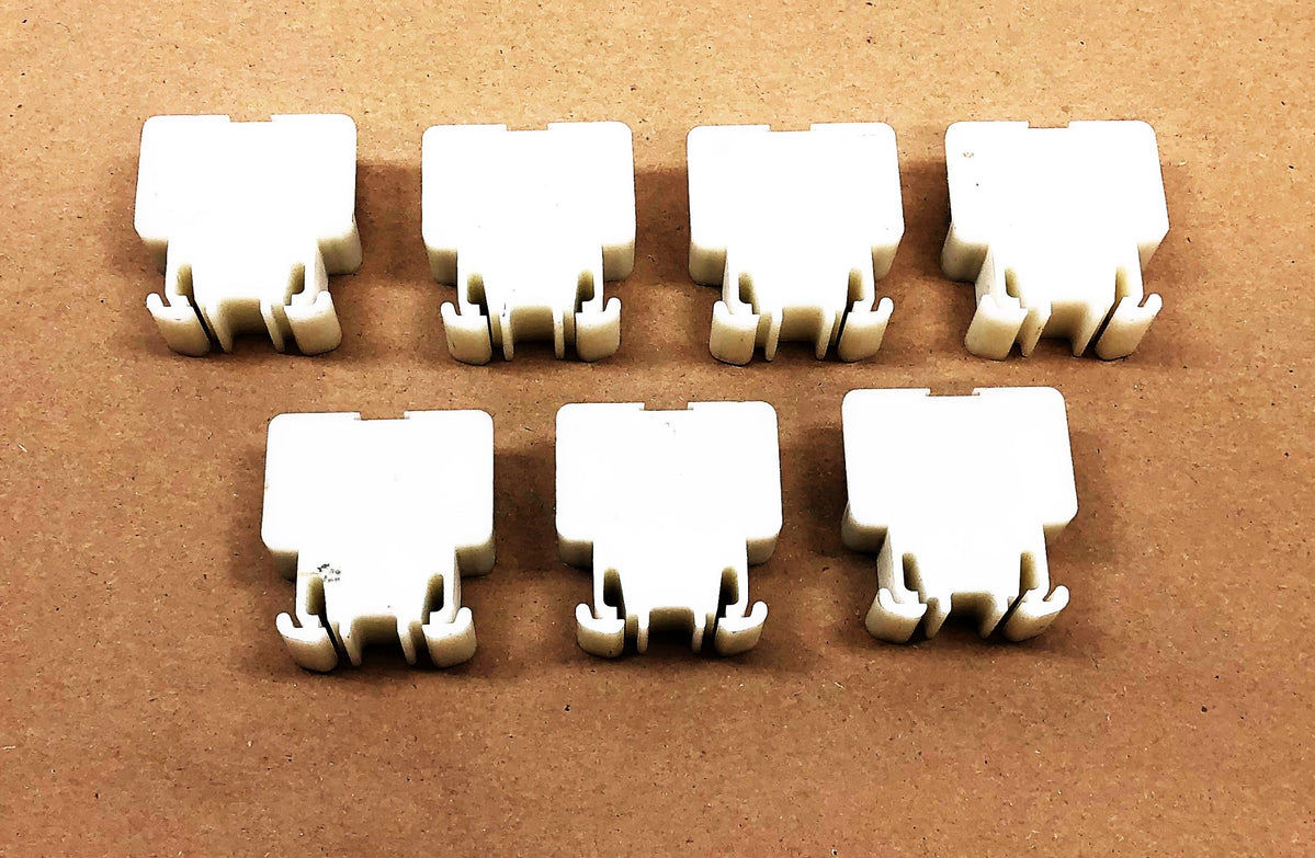 Allen Bradley Style CE White Terminal Block BUL-1492 [Lot of 7] NOS ...