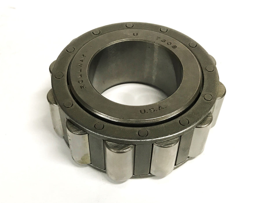 Rollway Cylindrical Roller Bearing U7308 NOS — governmenttransitsurplus.com