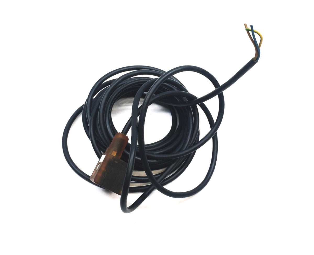 Lutze 4A 24V AC/DC HTP Din LED Supresión MOV con cable de 15 pies 7096 ...