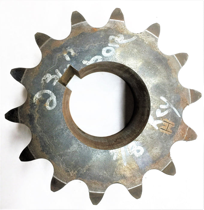 MARTIN SPROCKET AND GEAR Double Roller Sprocket D100B14 NOS ...
