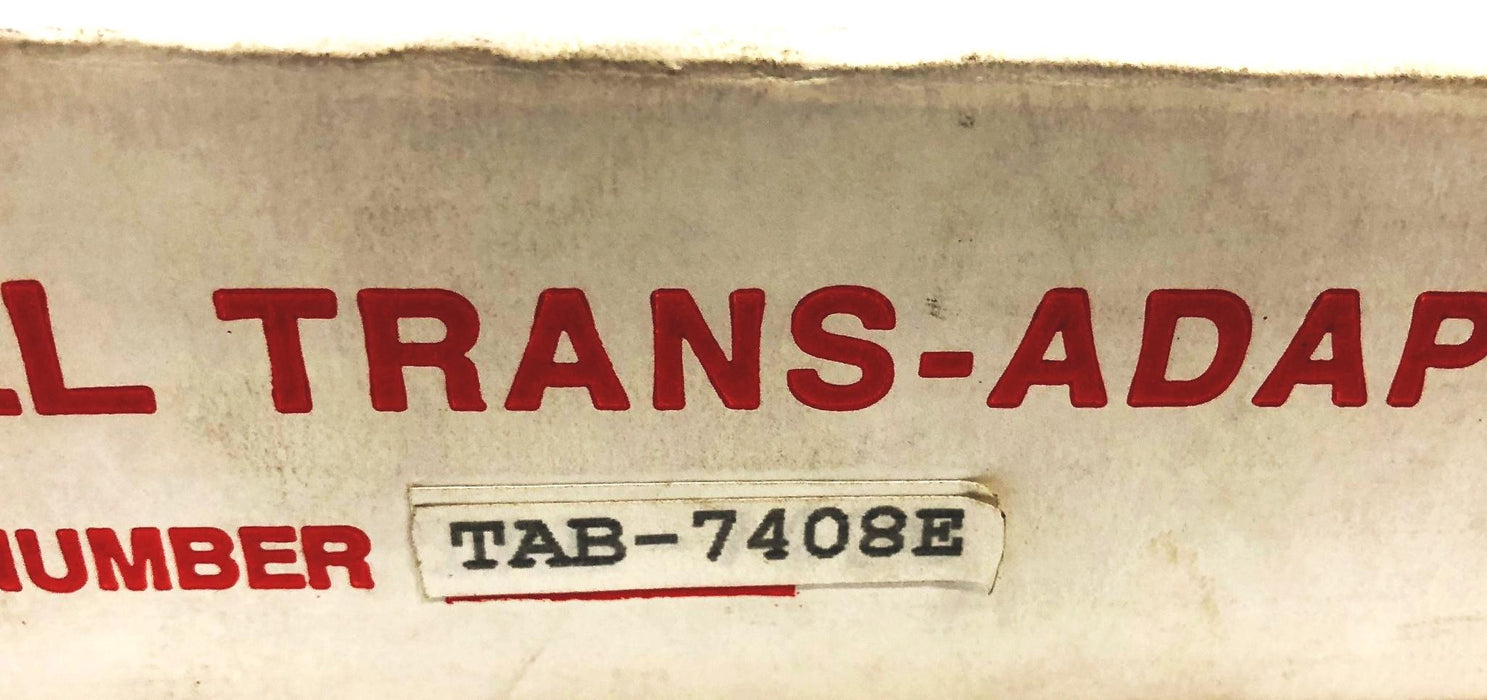 Pall Trans-Adapter TAB-7408E NOS — governmenttransitsurplus.com