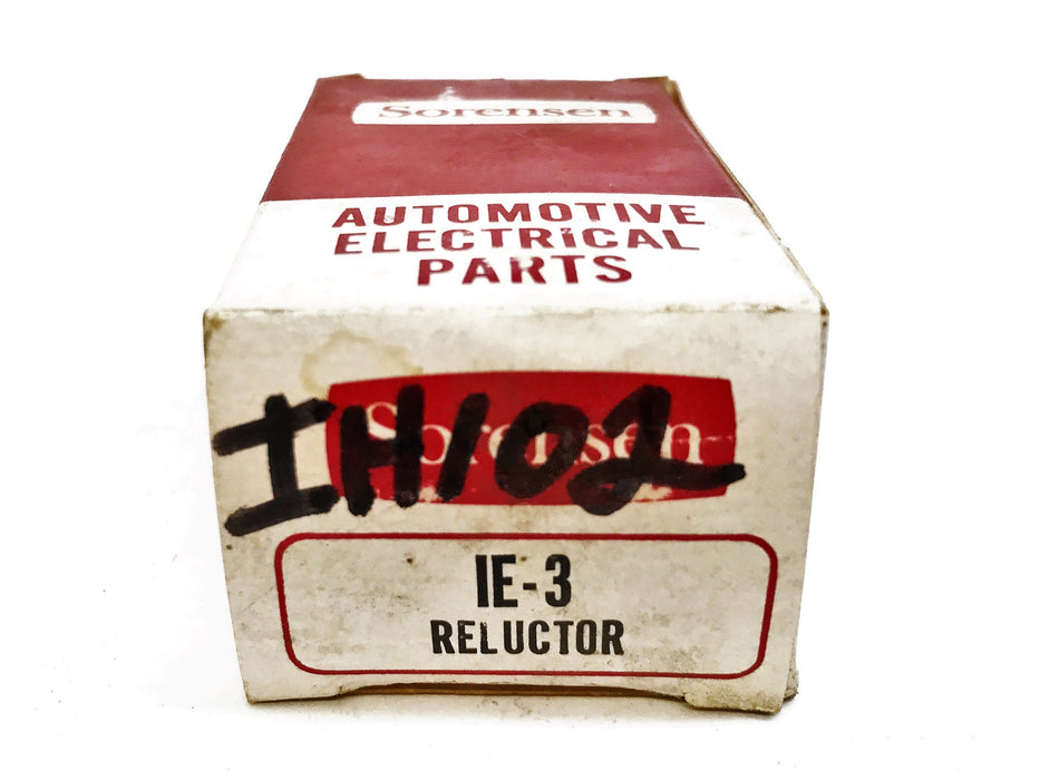 Sorensen Ignition Distributor Reluctor IE-3 NOS ...