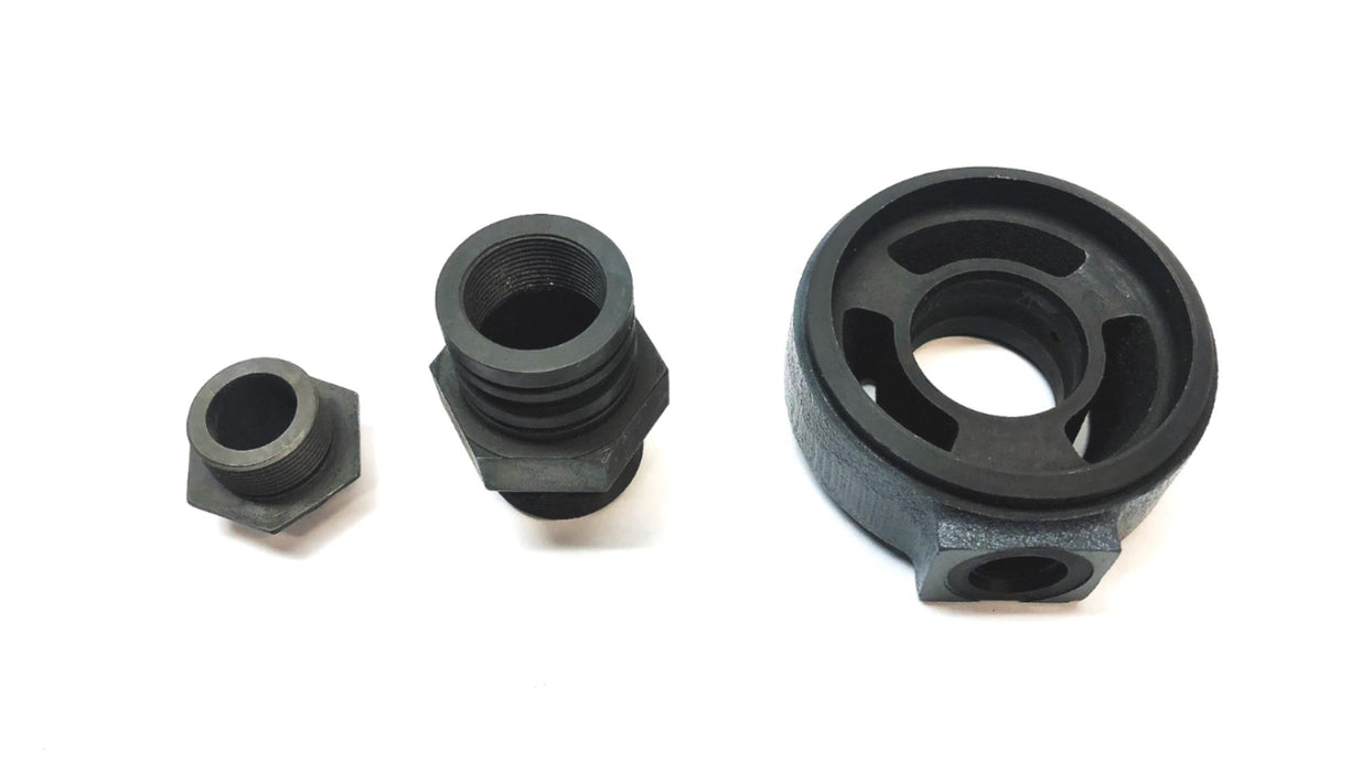 Pall Trans-Adapter TAB-7408E With O-Ring NOS — governmenttransitsurplus.com