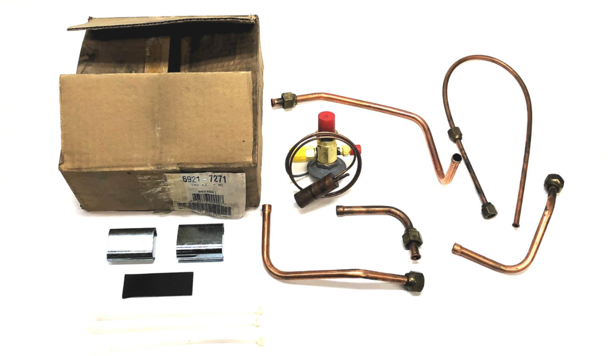 Evcon Industries TXV Kit With Sporlan Valve 6921-7271 NOS ...