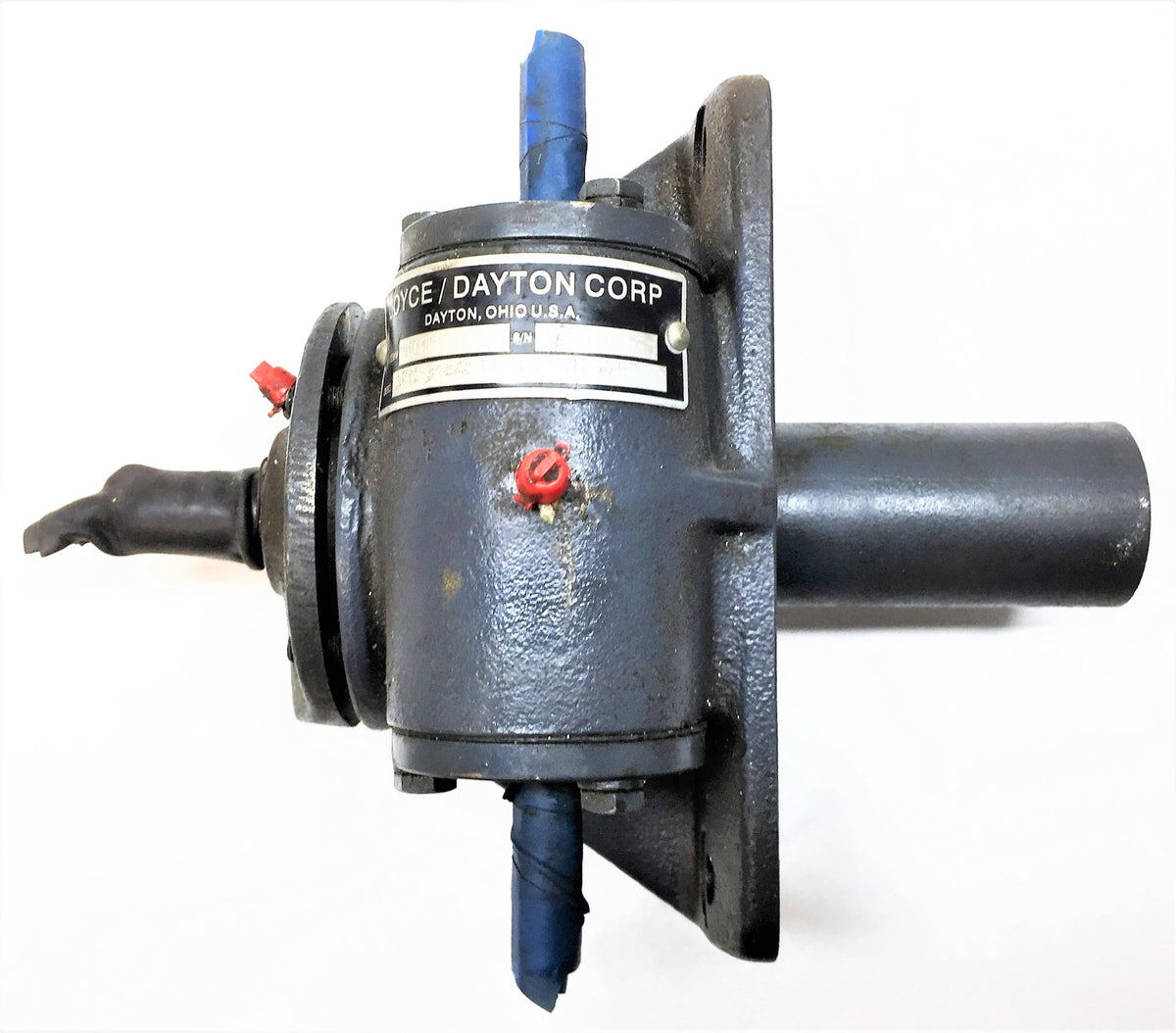 JOYCE DAYTON 2T Screw Jack 4" Stroke WJT62UKBT (WJT62-3-1/2-UP-T3 KYD ...