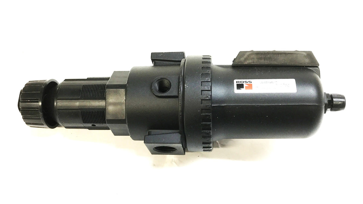 Ross Controls Intricated Filter Regulator Assembly C5322B4071 NOS ...