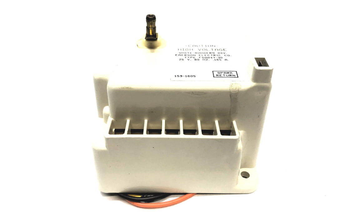 White-Rodgers Ignition Detection Control 50B47-30 (153-1605) NOS ...