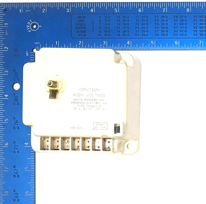 White-Rodgers Ignition Detection Control 50B47-30 (153-1605) NOS ...