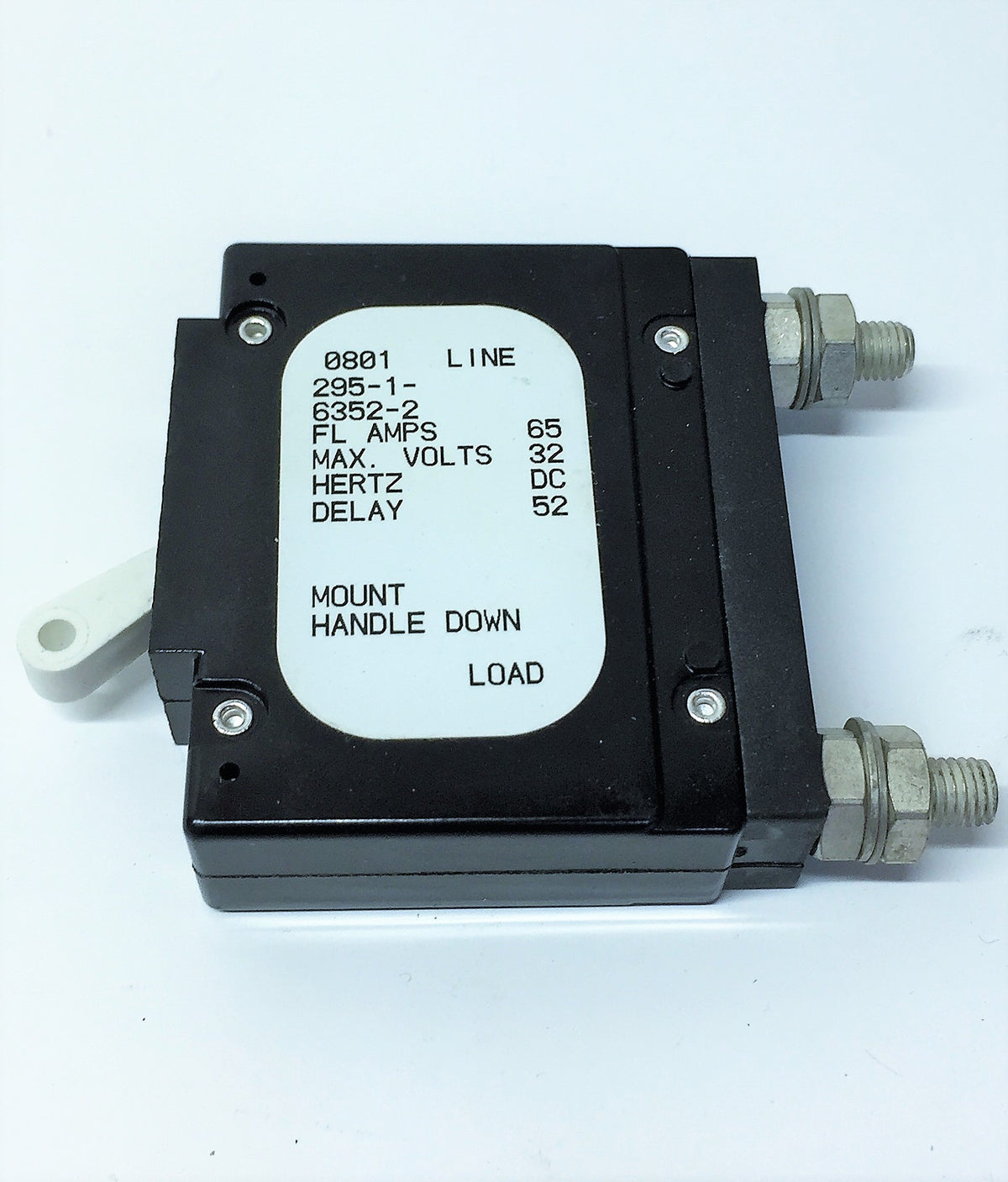 Thermo King 44-5494 Circuit Breaker NOS — governmenttransitsurplus.com