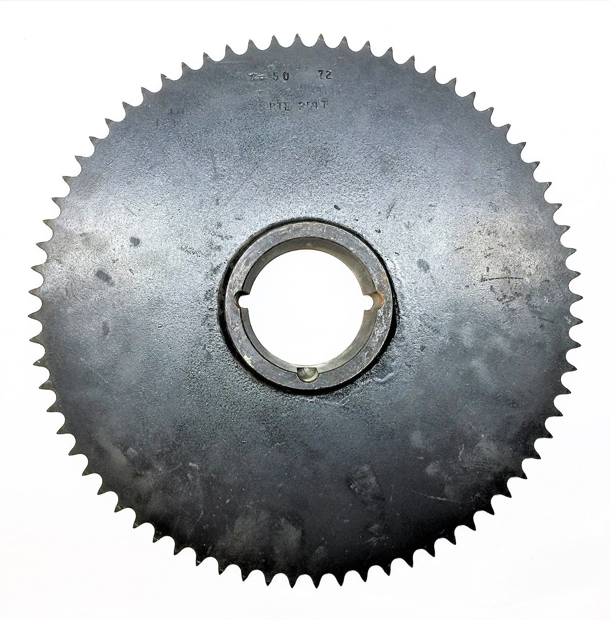 MARTIN Roller Chain Sprocket 50-72 BTL2517 NOS ...