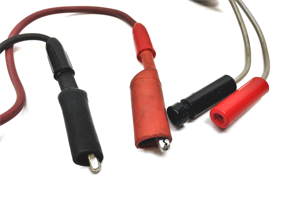 Honeywell 0-300VAC 0-150VDC 0-25 Microampere SPL Multimeter W136 A1045 ...