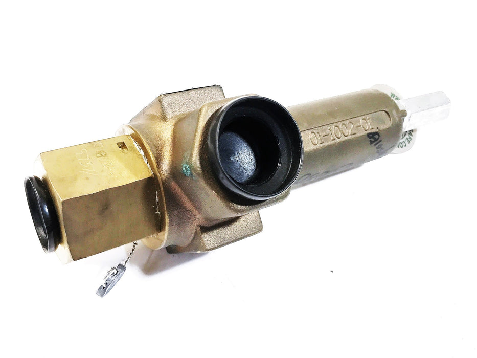 Flow Safe 3/4" Spring Operated Safety Valve F84-4 ...