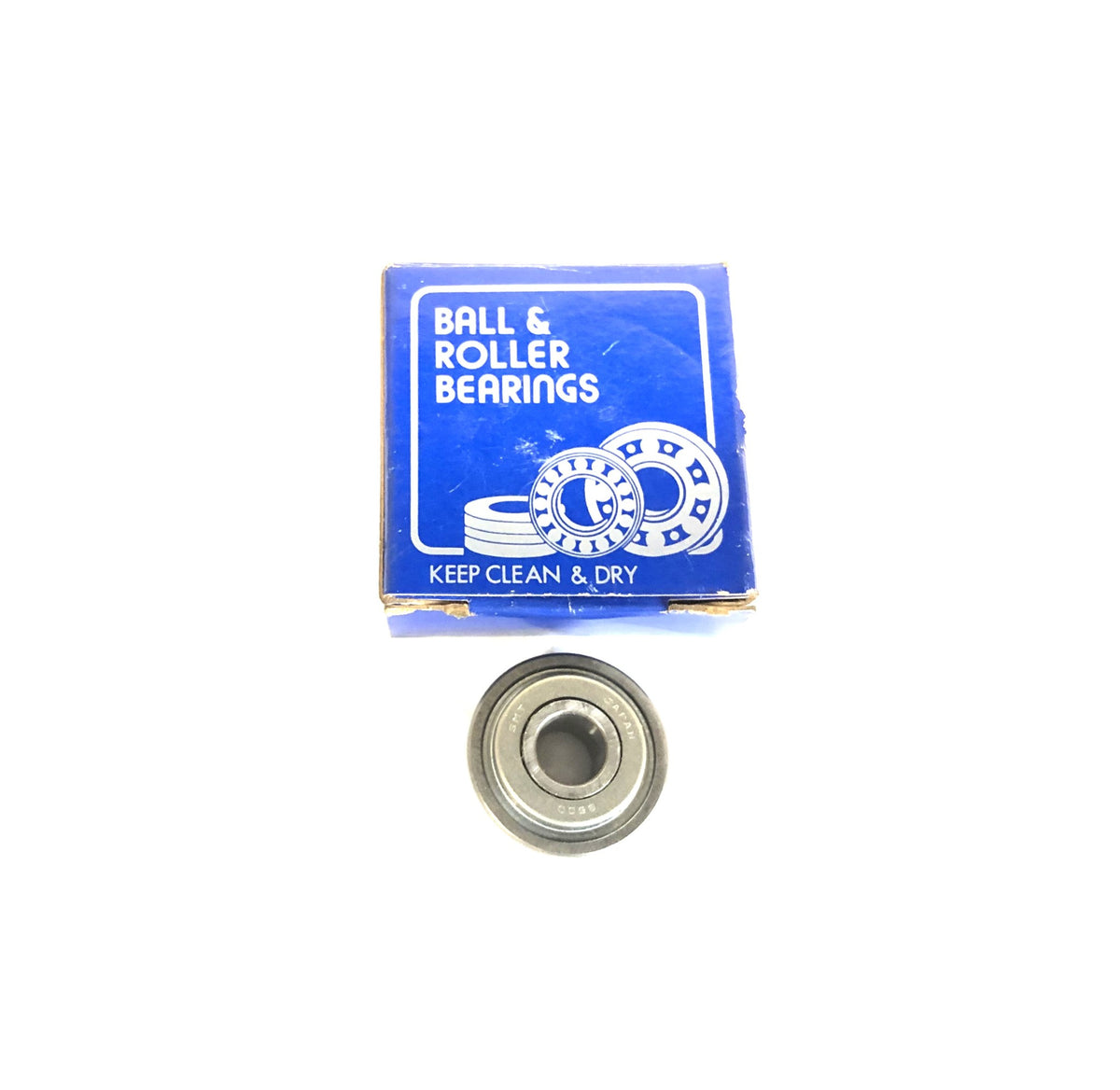 SMT Shielded Ball Bearing 8500 NOS — governmenttransitsurplus.com