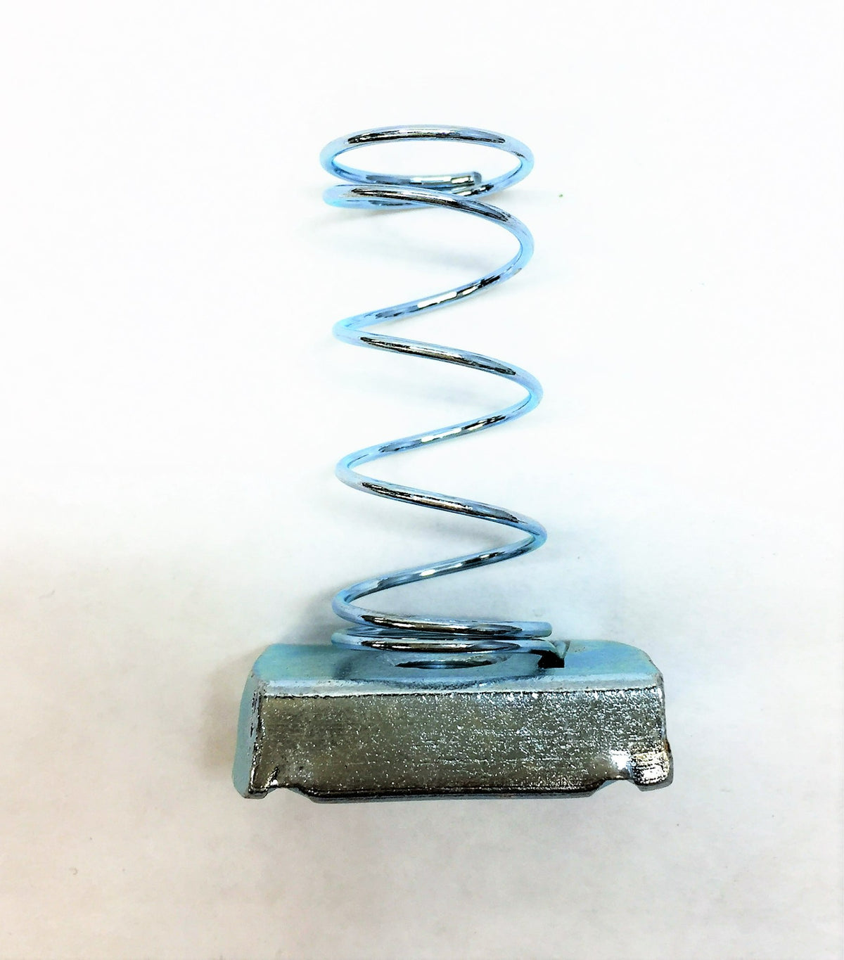 Ram Tool 3/8"-16 X 3/8" Regular Spring Channel Nut N228 [Lot of 100] N ...