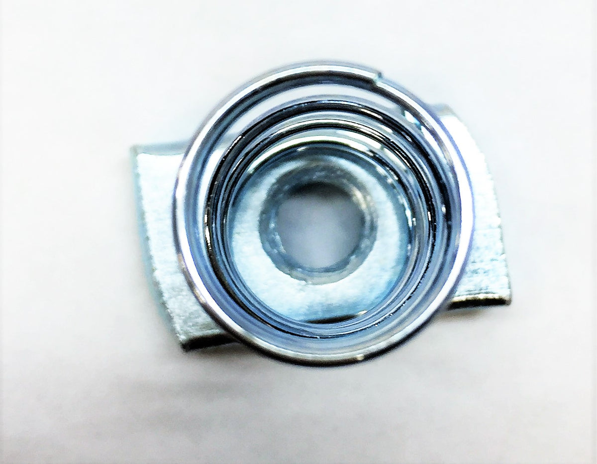 Ram Tool 3/8"-16 X 3/8" Regular Spring Channel Nut N228 [Lot of 100] N ...