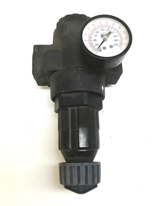 Ross Controls Regulator (with Gauge) 5211D6017 USED ...