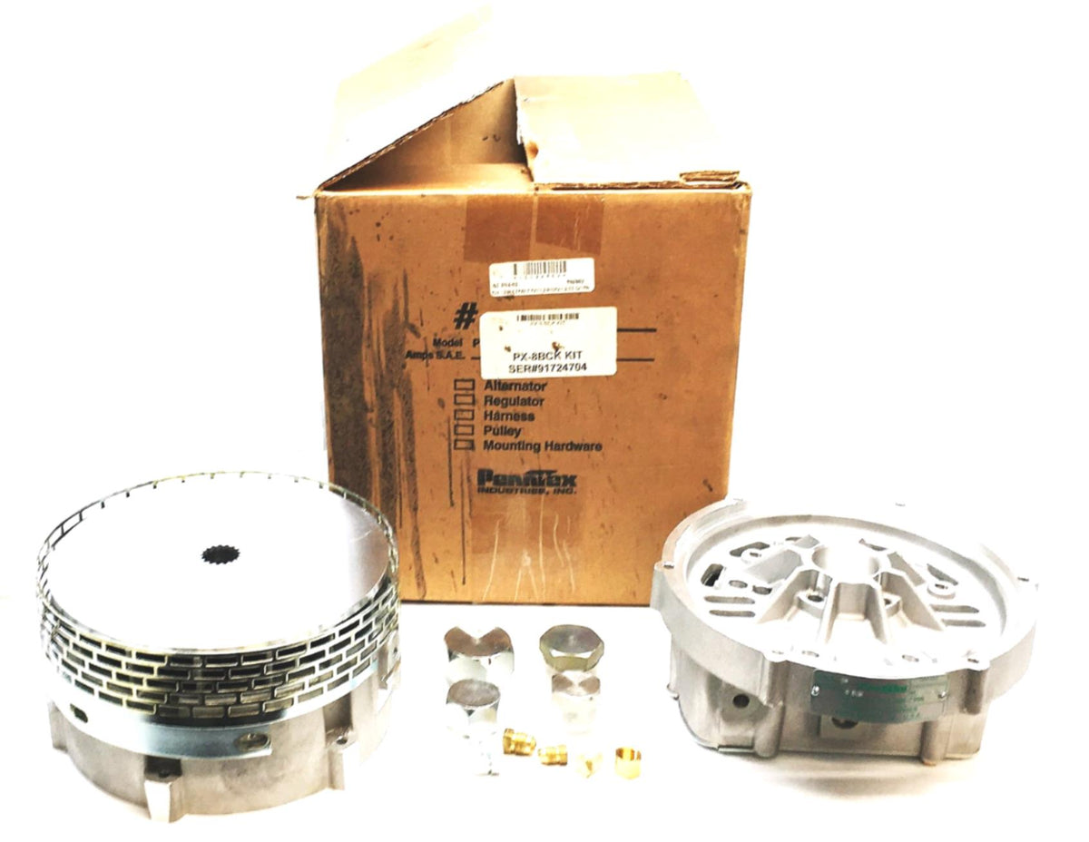 Penntex Industries DN50 28V Generator Conversion Kit PX-8 BCK NOS ...