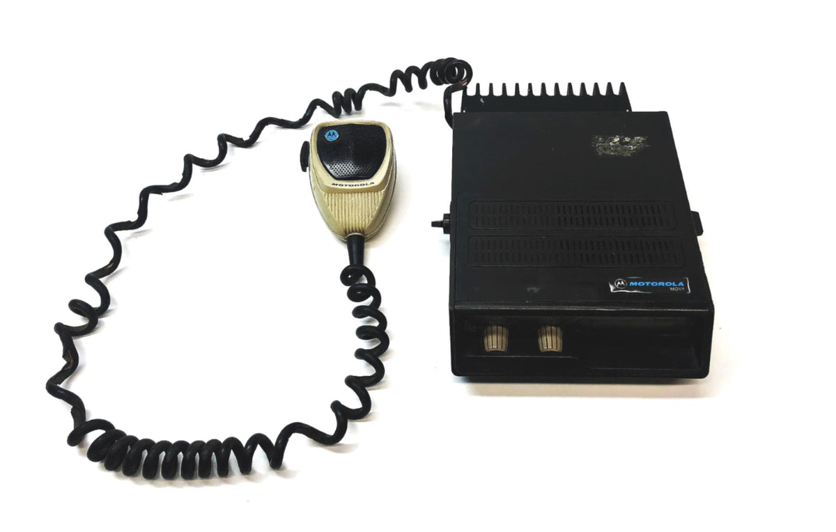 Motorola Transmitter with Microphone D31GMA4000BK PARTS ONLY ...