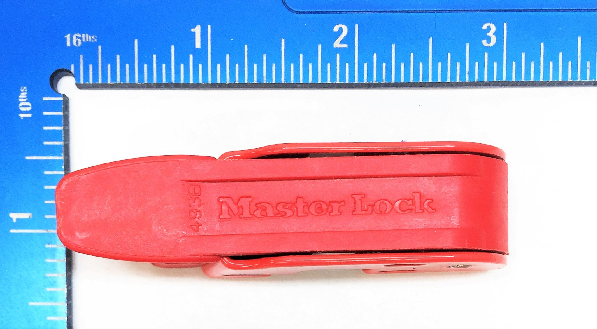 Master Lock Lockout/Tagout Circuit Breaker Clamp-On 493B [Lot of 2] NO ...