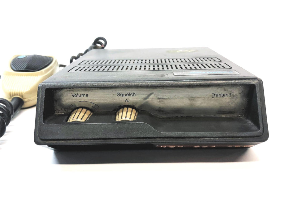 Motorola Transmitter with Microphone D31GMA4000BK PARTS ONLY ...