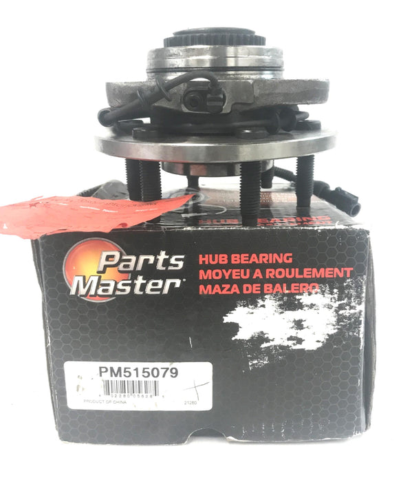 부품 마스터 휠 허브 어셈블리 PM515079(515079) NOS — governmenttransitsurplus.com