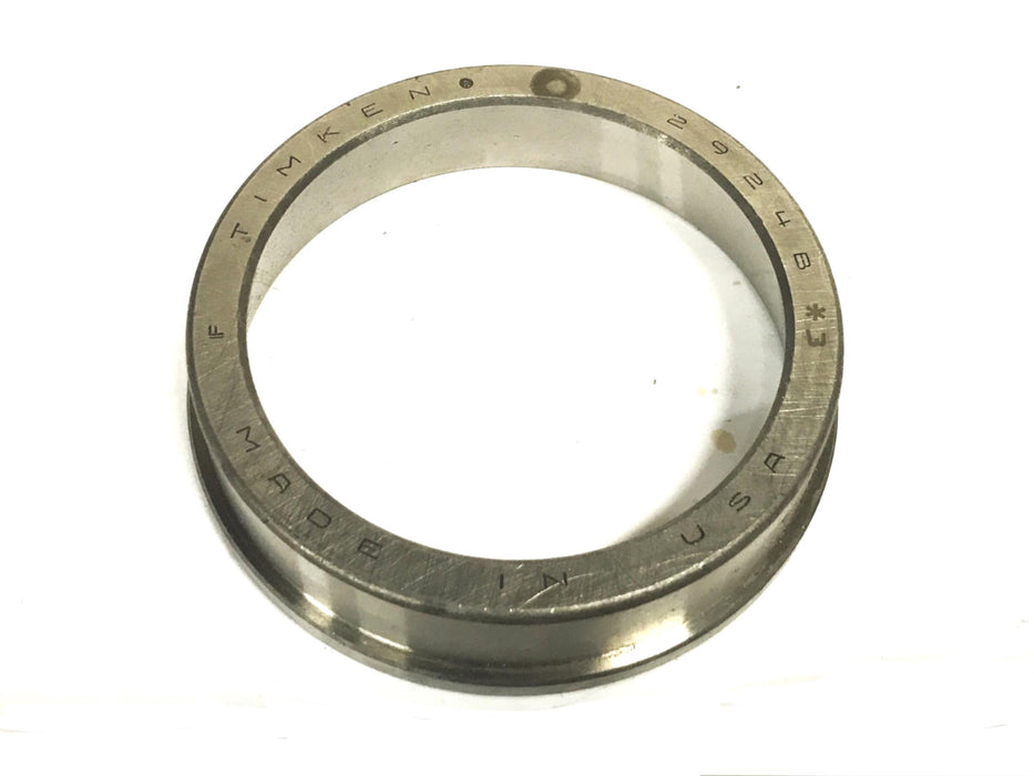 Timken Tapered Roller Bearing Flanged Cup 2924B NOS ...