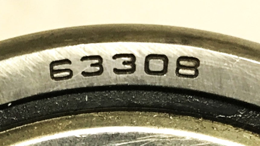 NTN Sealed Deep Groove Bearing 63308 NOS — governmenttransitsurplus.com