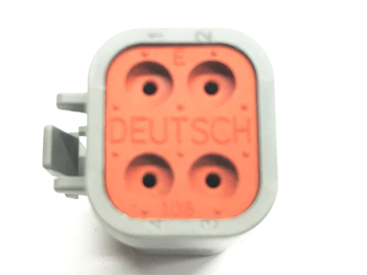 Cummins Electrical Connector 3165121 NOS — governmenttransitsurplus.com