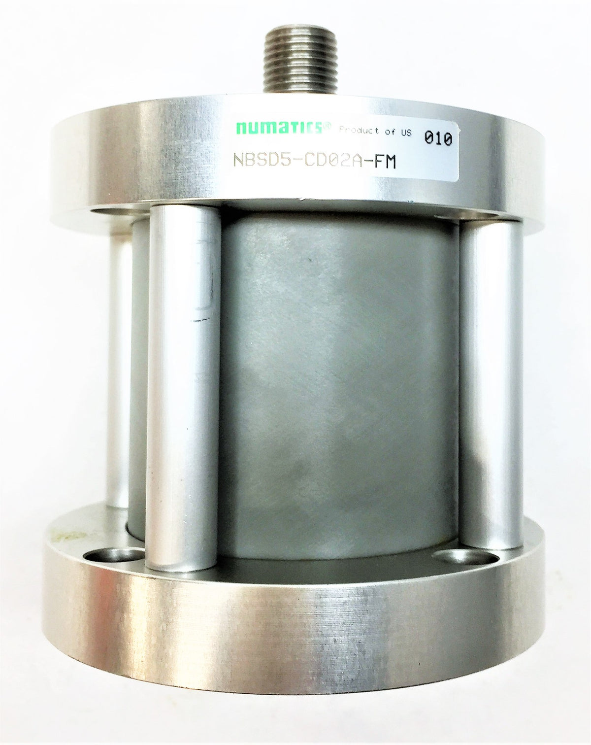 NUMATICS Air Actuator/Cylinder NBSD5-CD02A-FM (NBSD5CD02AFM) NOS ...