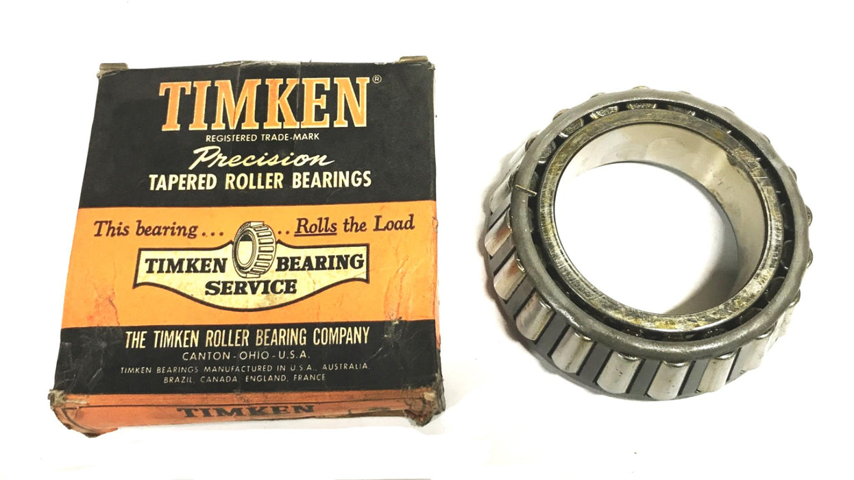 Timken Tapered Roller Bearing Cone 663A NOS — governmenttransitsurplus.com