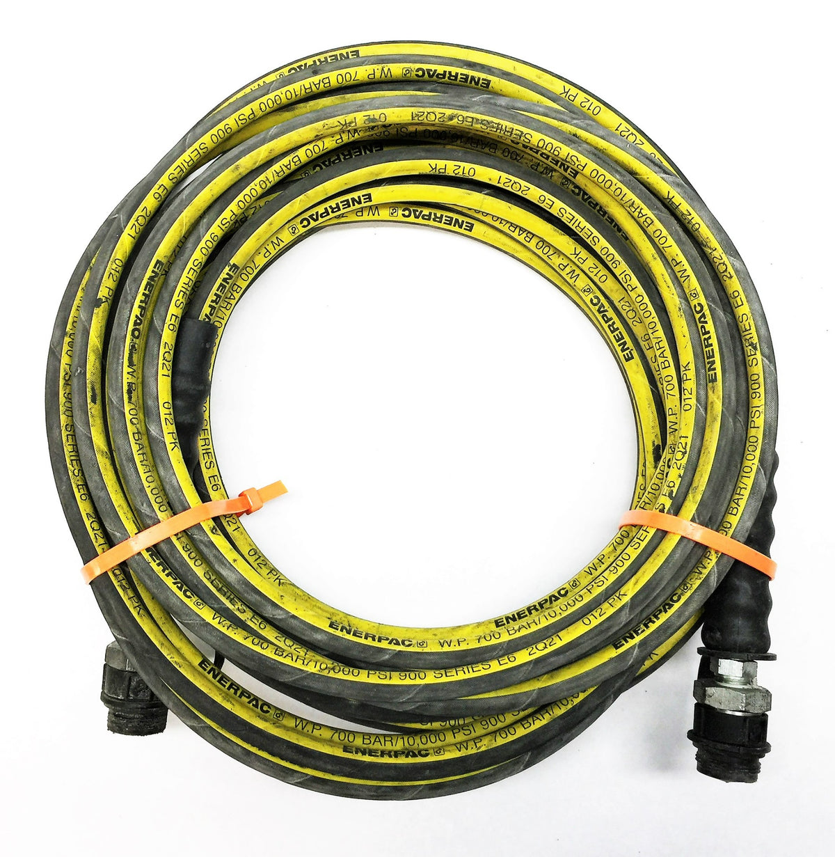 Enerpac W.P 700 Bar/10K PSI 900 Series E6 3Q19 012PK 50' Cable USED ...