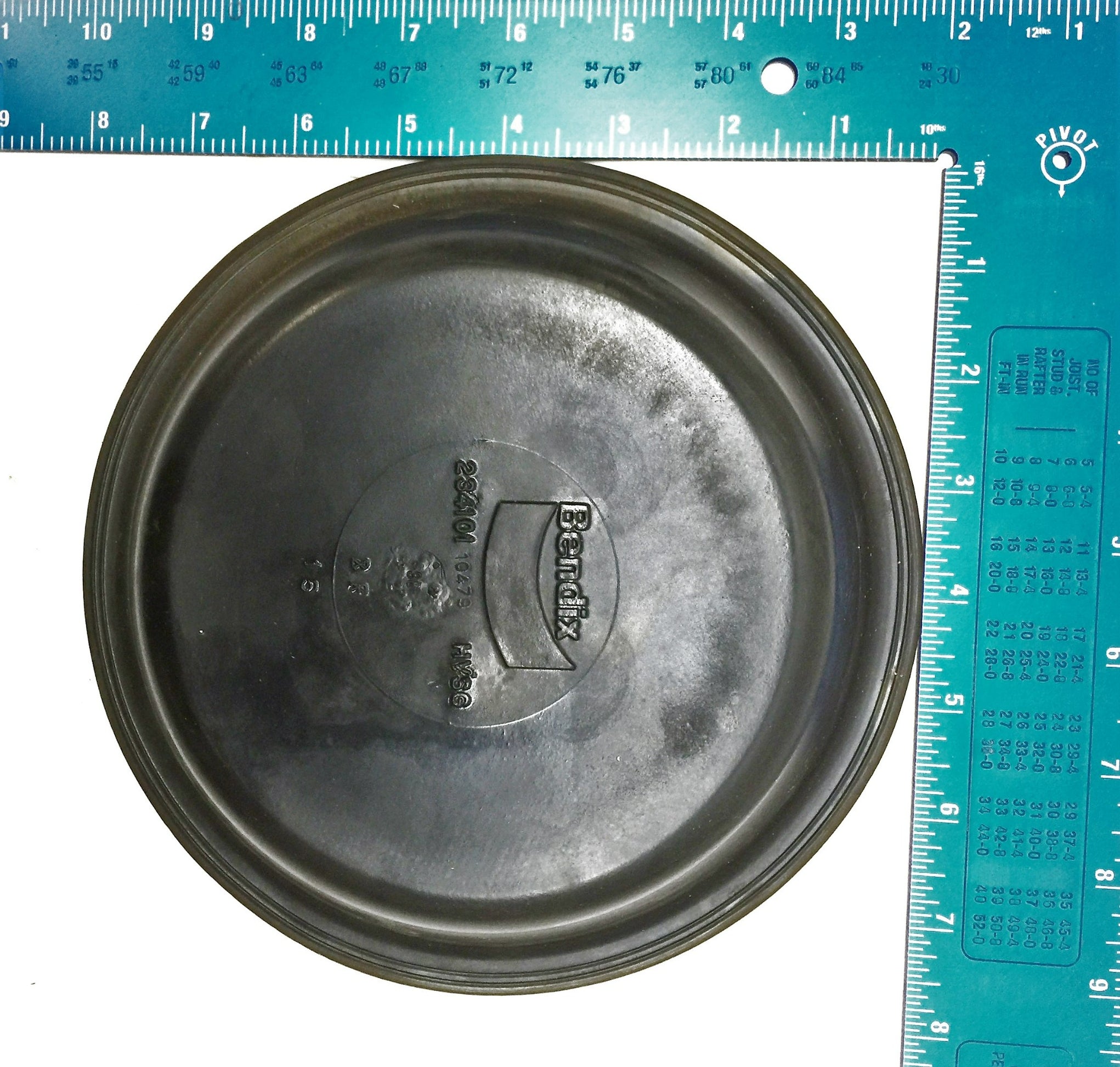 Bendix Diaphragm 234101 NOS — governmenttransitsurplus.com