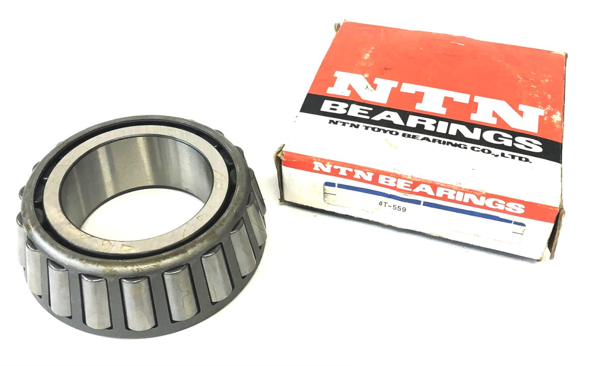 NTN Tapered Roller Bearing Cone 4T-559 NOS — governmenttransitsurplus.com