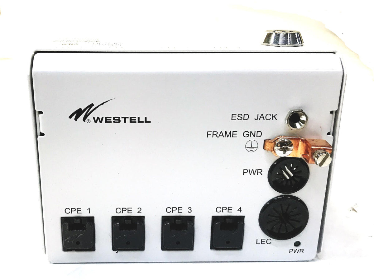 Westell HyperEdge Unit 4-Position Digital Wall Mount DTWA528-0412L4 NO ...