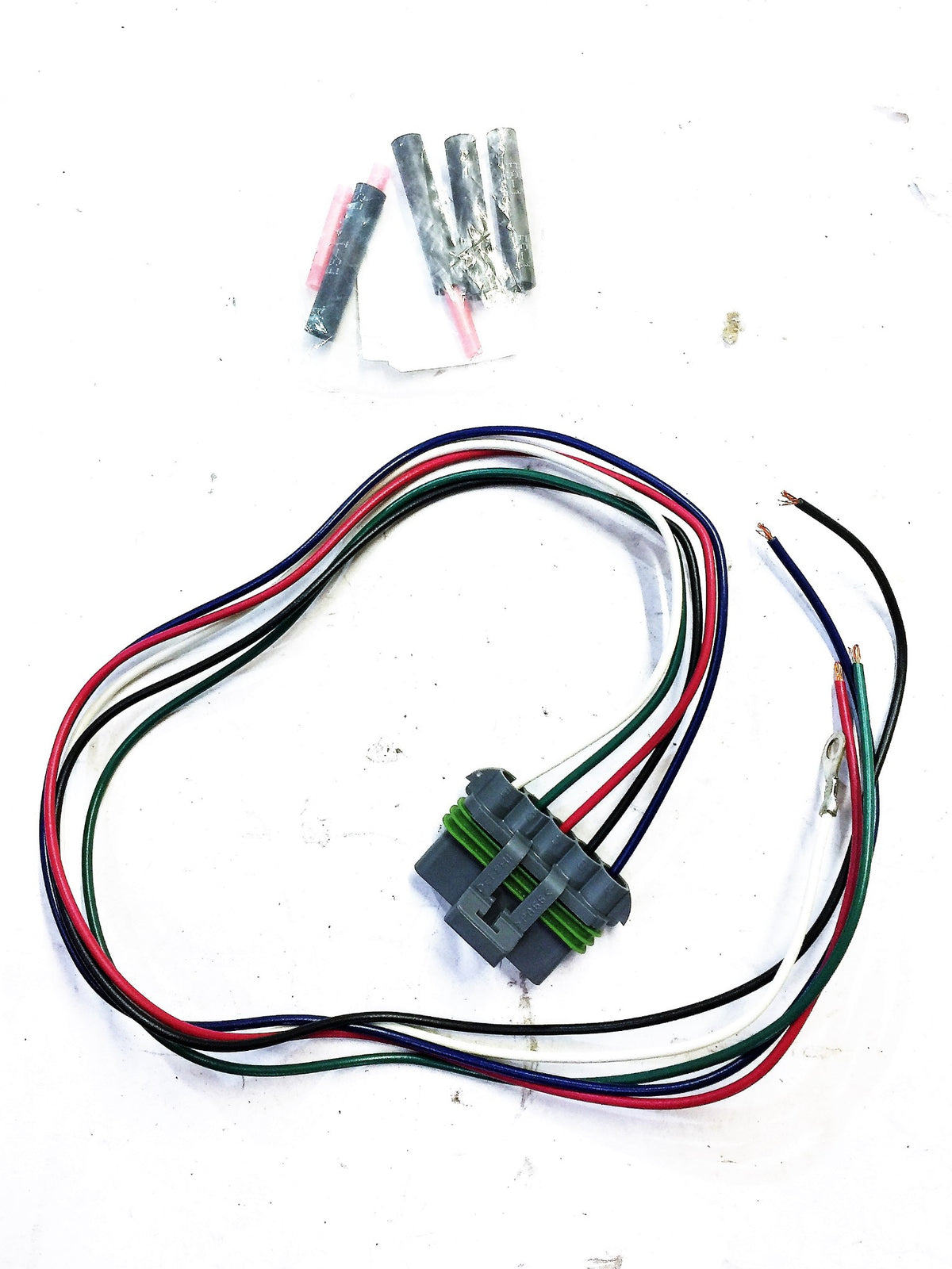 NAPA Lighting Wire Pigtail 9470 NOS — governmenttransitsurplus.com