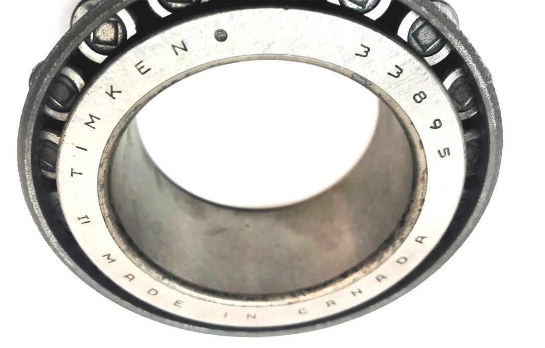Timken Single Row Tapered Roller Bearing 33895 NOS ...