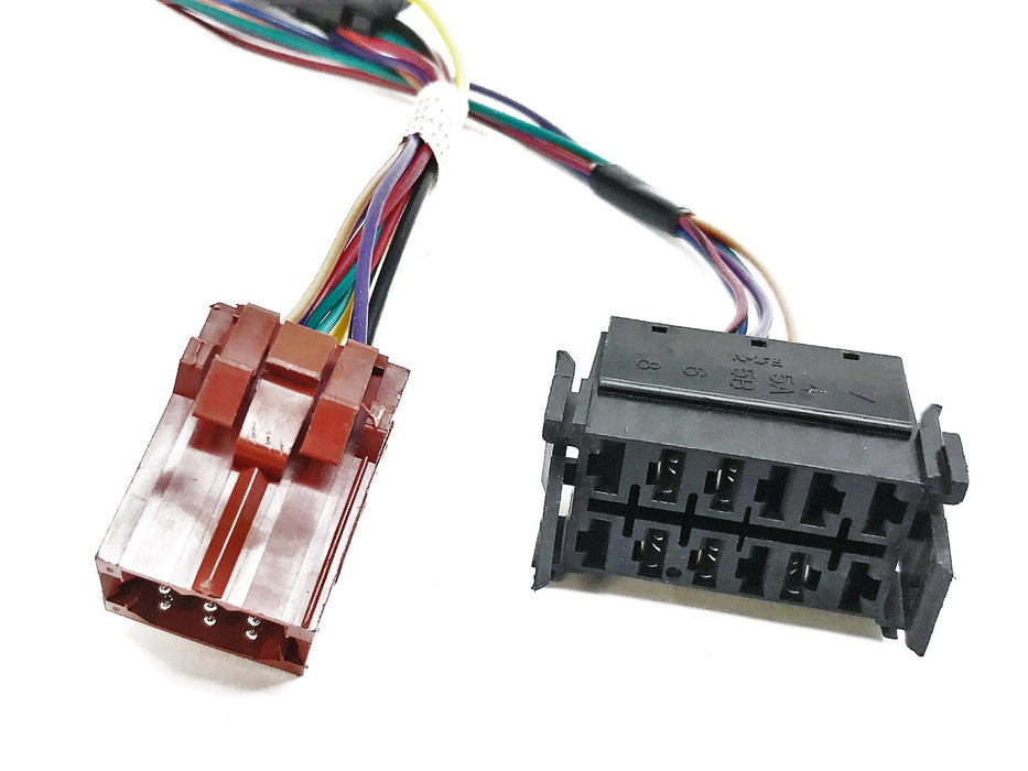 Mito Corporation Wiring Harness 07-HRNMD1602 NOS — governmenttransitsurplus.com