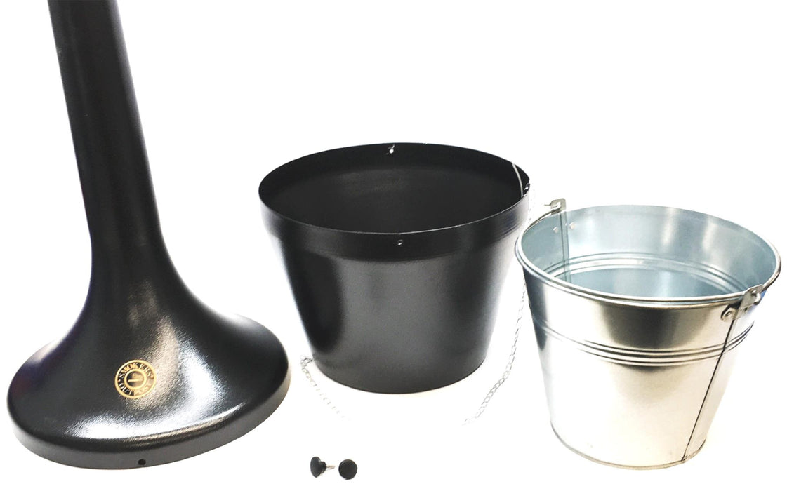 Smokers Outpost Smoke Stand Cigarette Receptacle SS-12-18 NOS ...