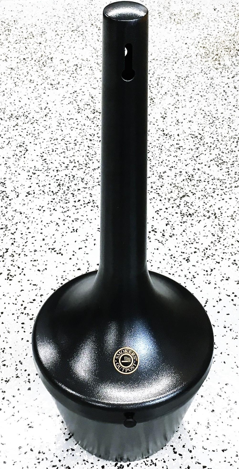 Smokers Outpost Smoke Stand Cigarette Receptacle SS-12-18 NOS ...